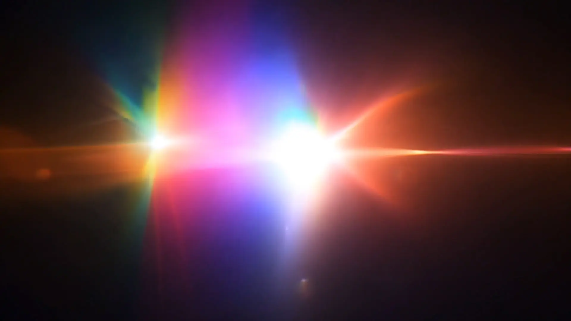 Radiant Light Overlay For Motion Graphics | Videos